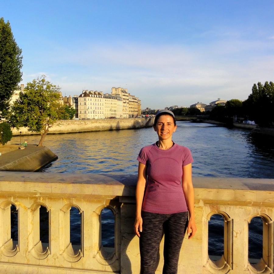 Deux circuits sportifs à la découverte de Paris avec Jennifer | Paris ...
