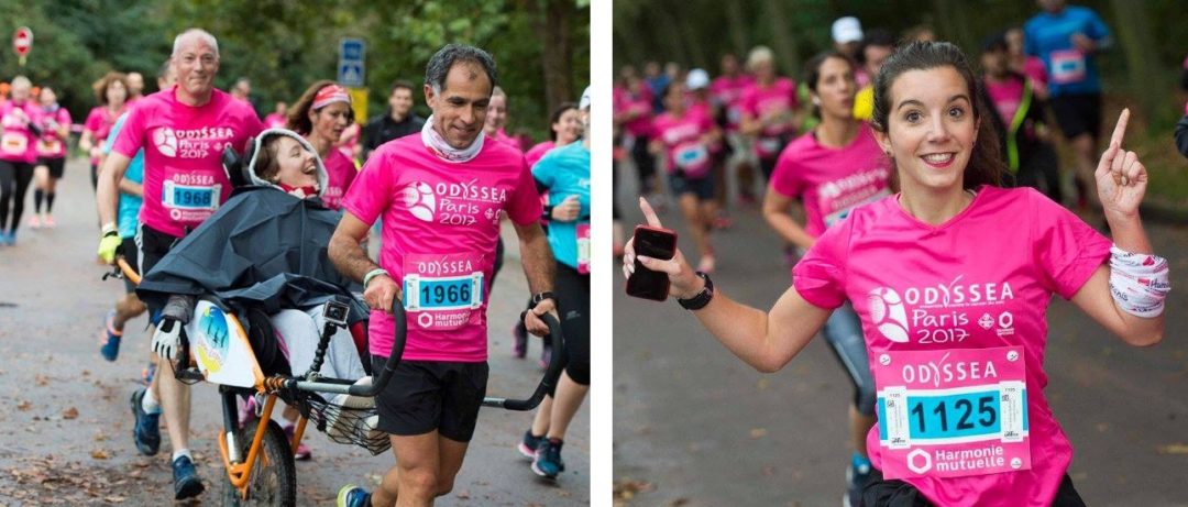 Odyssea 2018 | Paris Running Tours