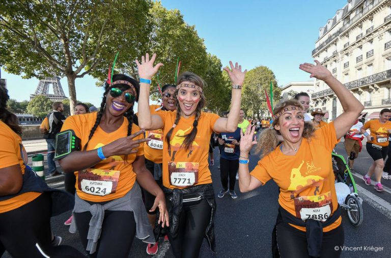 La Parisienne 2021 | Paris Running Tours