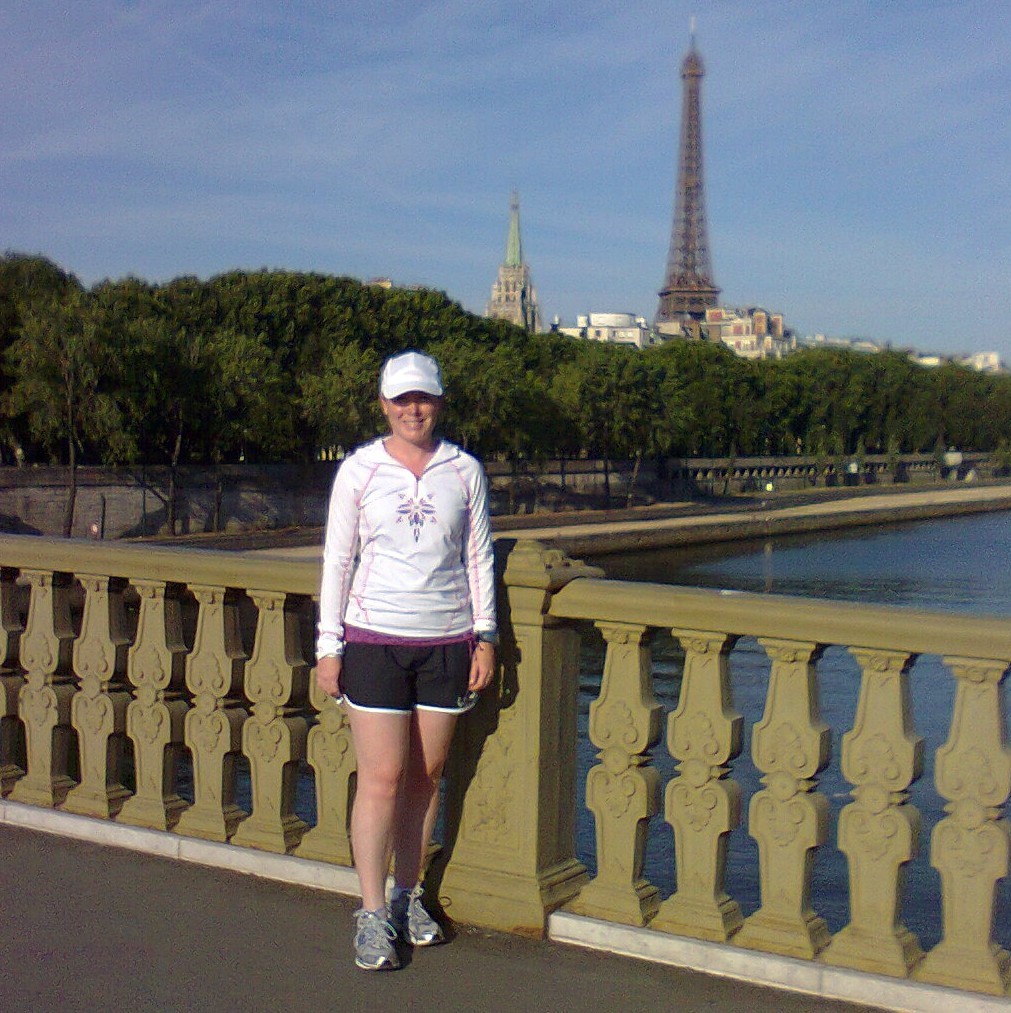 Morning workout and visit of Paris | Paris Running Tours (English)