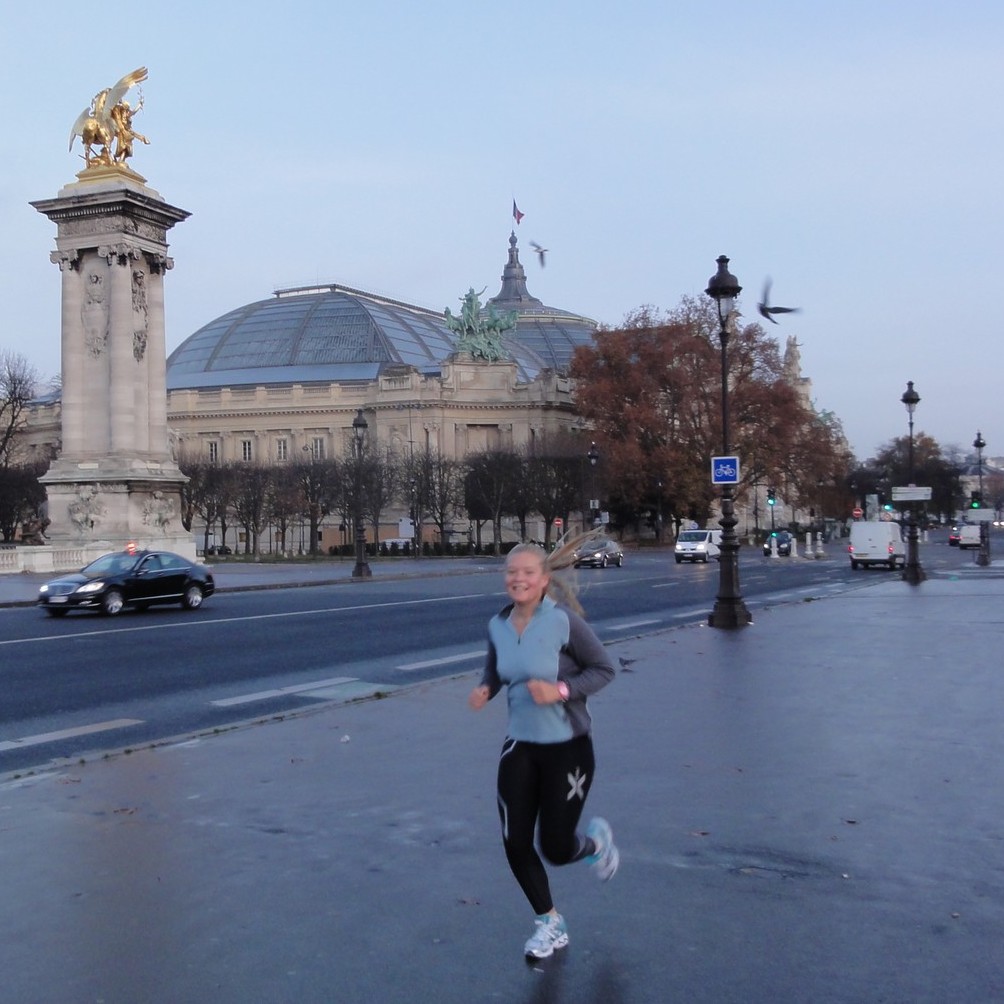 Discovery of Paris history by running with Felicity | Paris Running ...