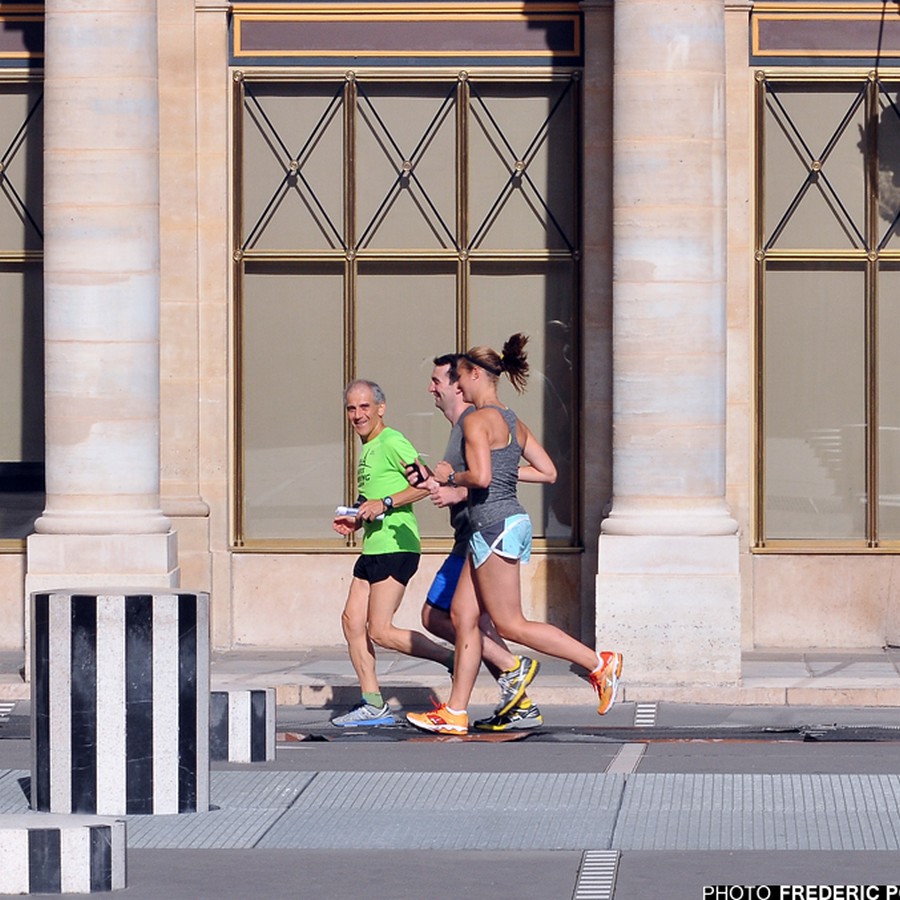 Prepare marathons by visiting Paris | Paris Running Tours (English)