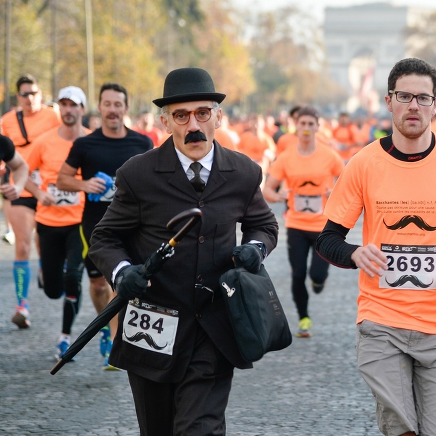 The Parisian running competitions in 2016 | Paris Running Tours (English)