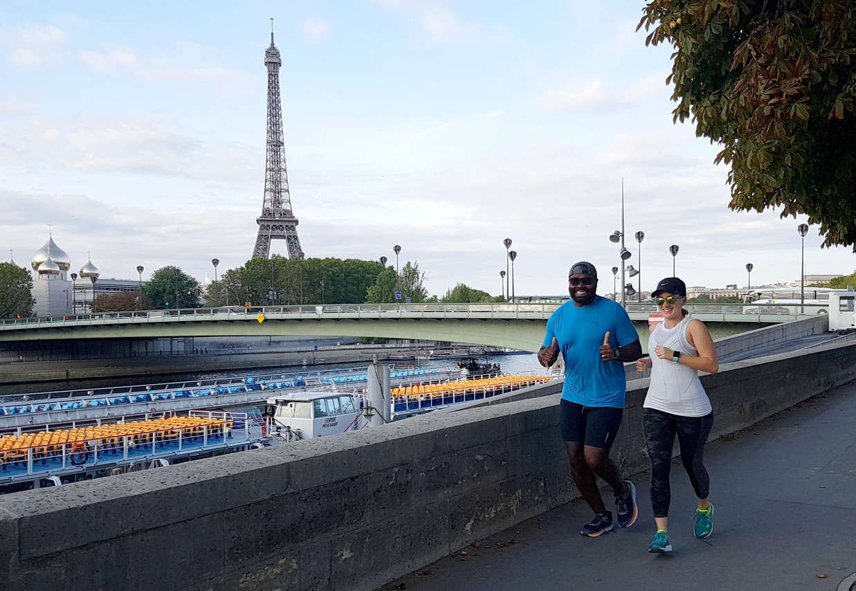Where do the Paris Running Tours go? | Paris Running Tours (English)