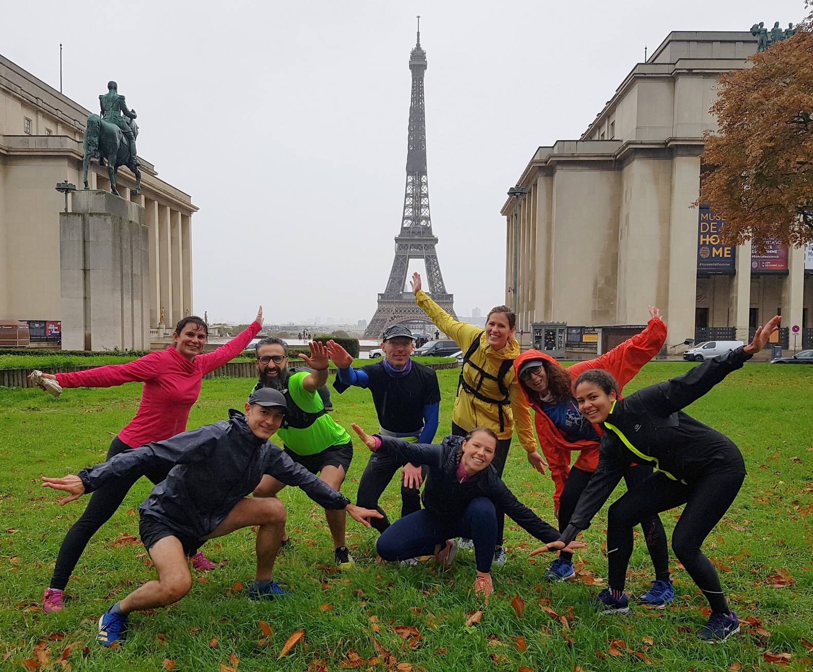 Another « TOUR EIFFEL » tour | Paris Running Tours (English)
